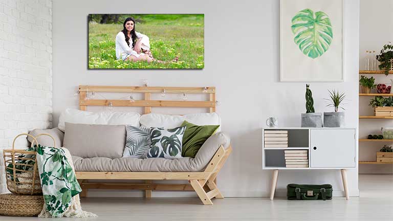 Print a panorama photo into a stunning quality poster!